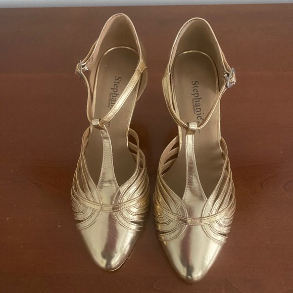 Stephanie | Shoes | Stephanie Ballroom Dance Shoes | Poshmark